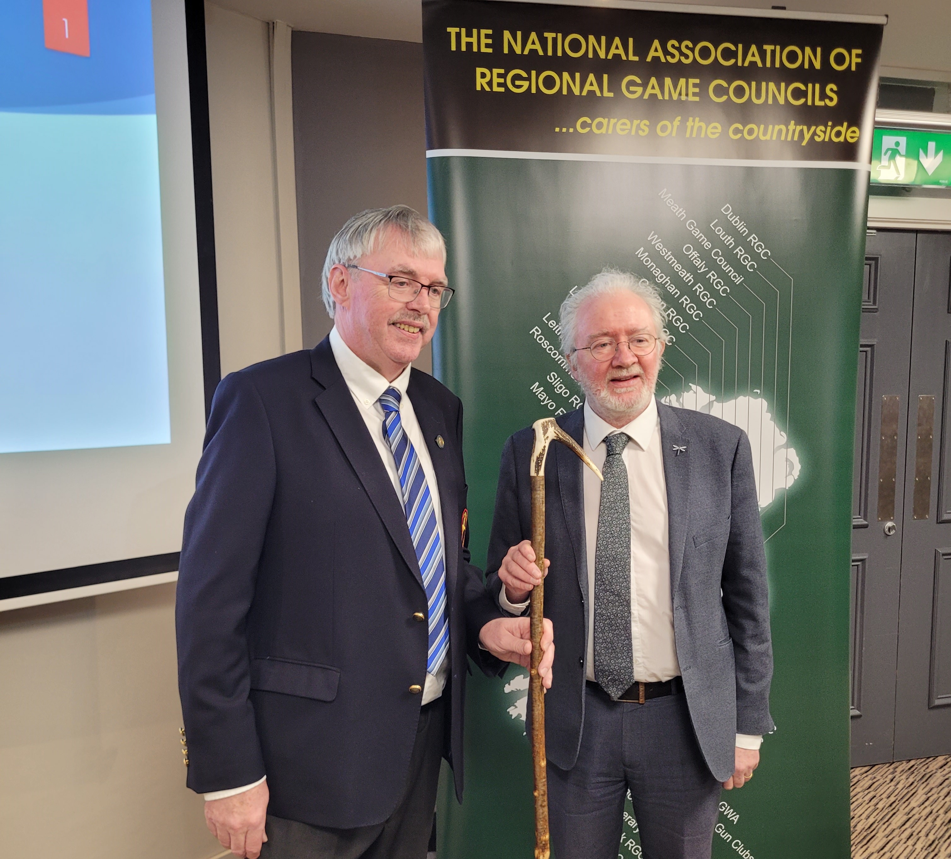 NARGC seminar on the open seasons order